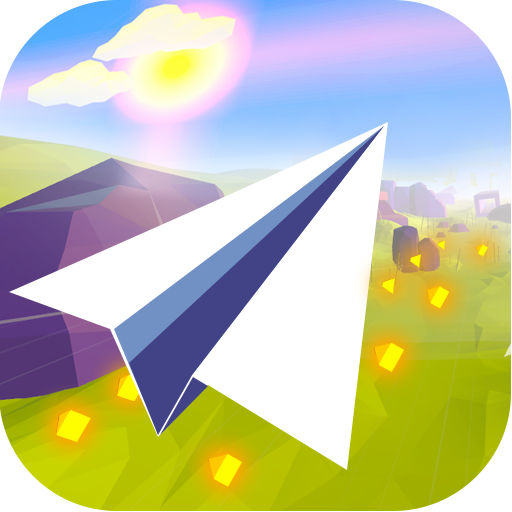 Paperly: Paper Plane Adventure for Android/iOS - TapTap