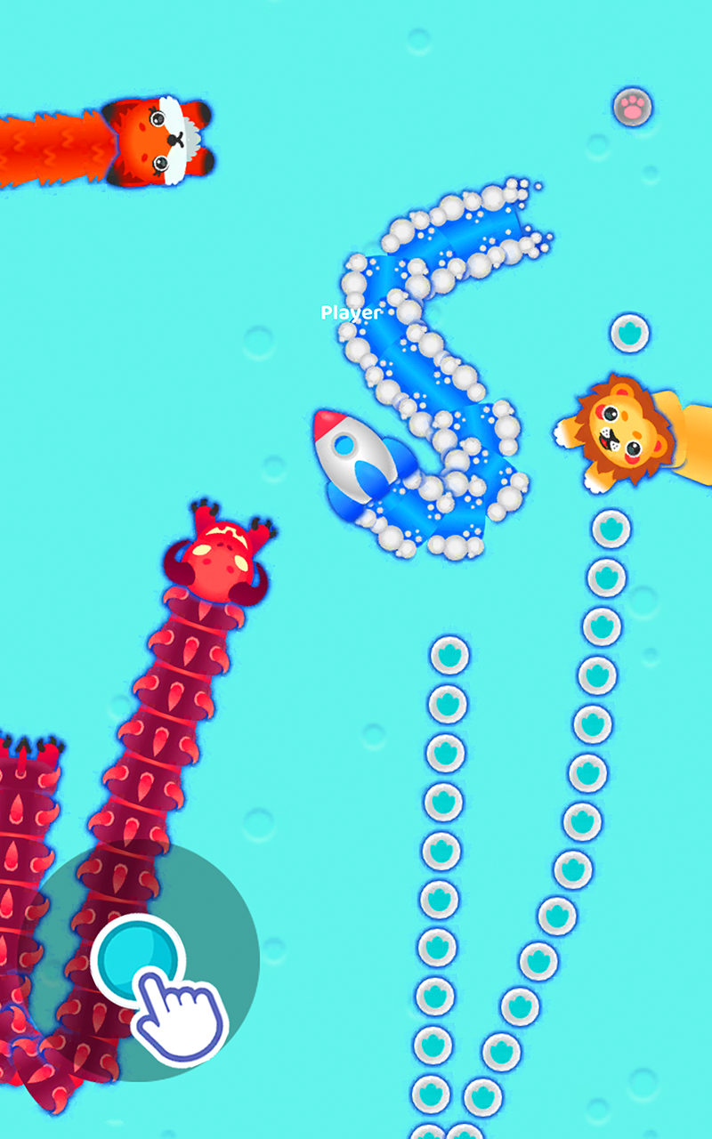 Snake Rumble: Slither for Android/iOS - TapTap