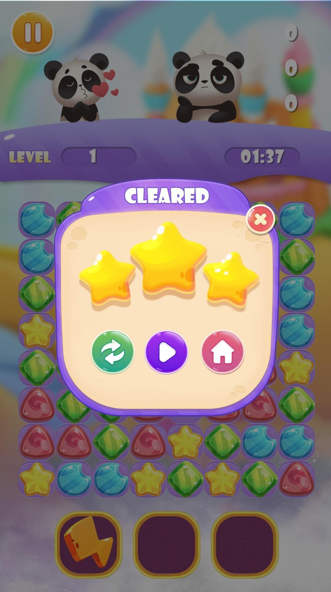 Panda Crush android iOS apk download for free-TapTap