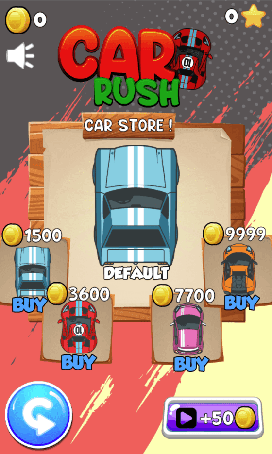 Car Rush android iOS-TapTap