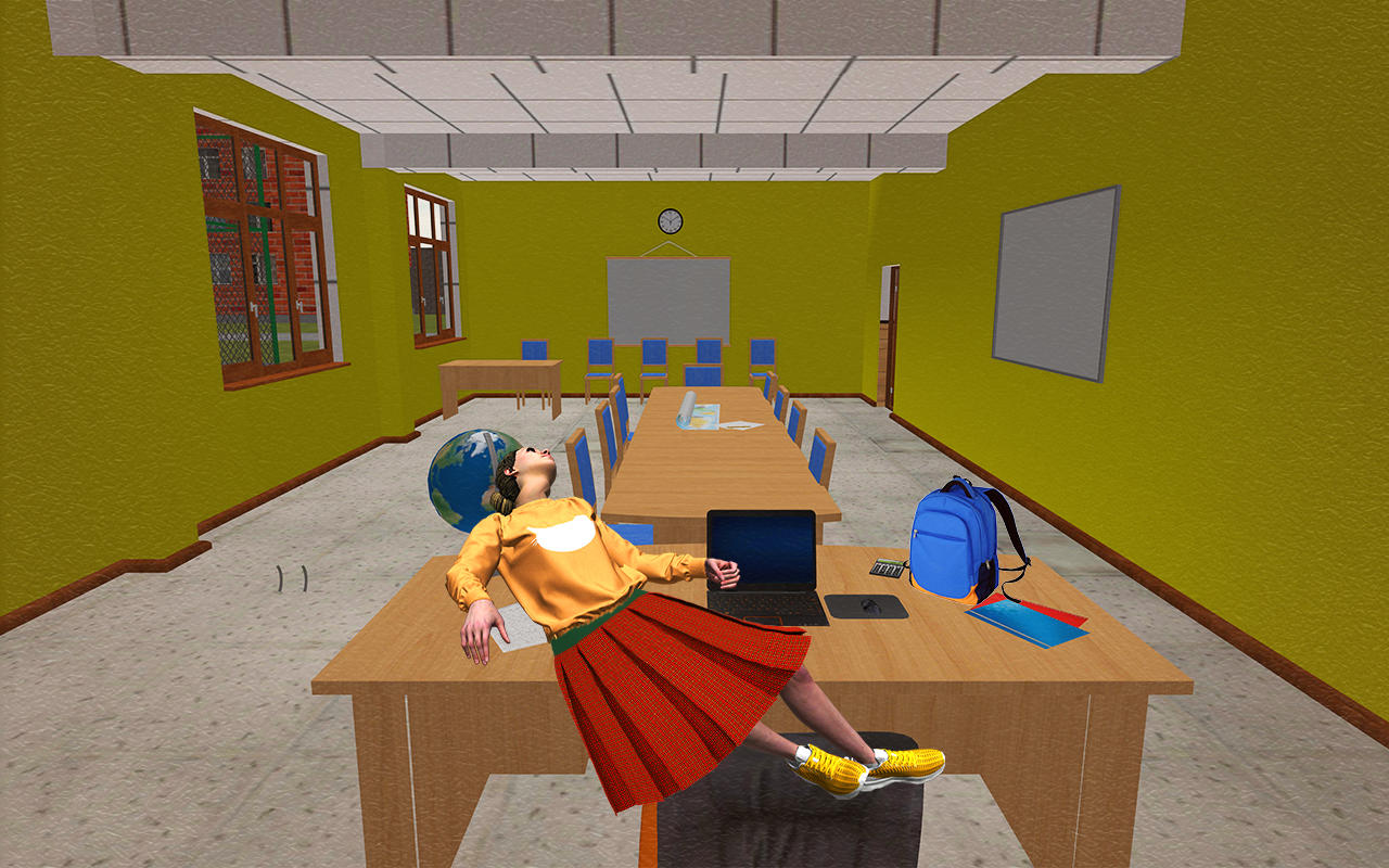 High School Girl Fighting Game android iOS apk download for free-TapTap