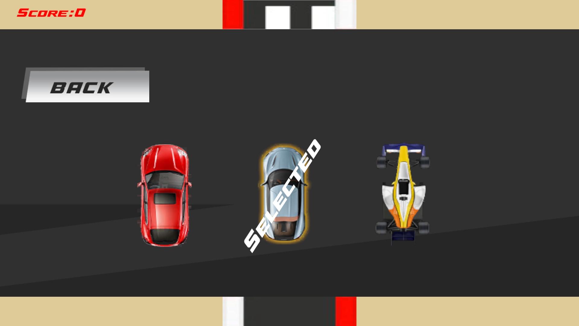 2D Car Drift Hunters Race android iOS-TapTap