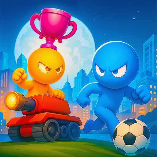 Shadow Sprint: Stickman Saga for Android/iOS - TapTap