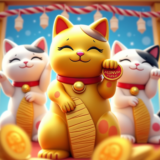 Lucky Neko Última Versión para Android/iOS APK - TapTap