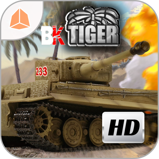 BATTLE KILLER TIGER HD 3D for Android/iOS - TapTap