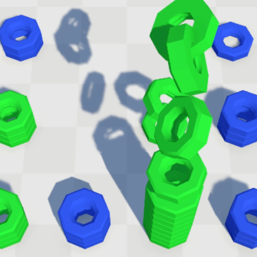 Nut Stack 3D Latest Version for Android/iOS APK - TapTap