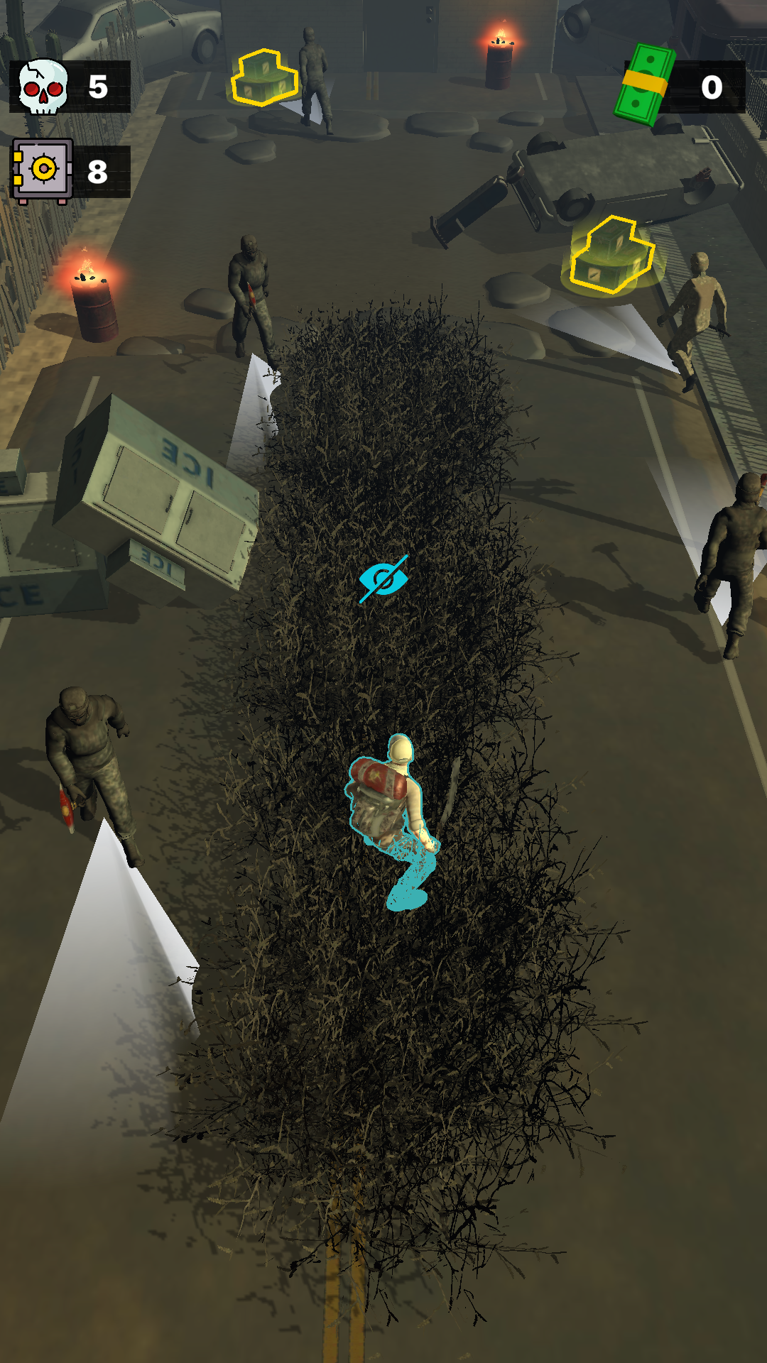 Zombie Assassin! android iOS apk download for free-TapTap