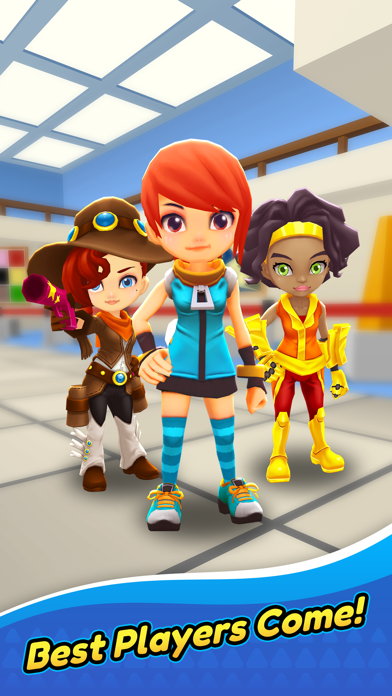 Subway Hero Run android iOS apk download for free-TapTap