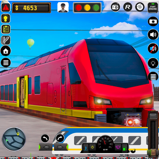 Train Simulator: Simulator 3D for Android/iOS - TapTap