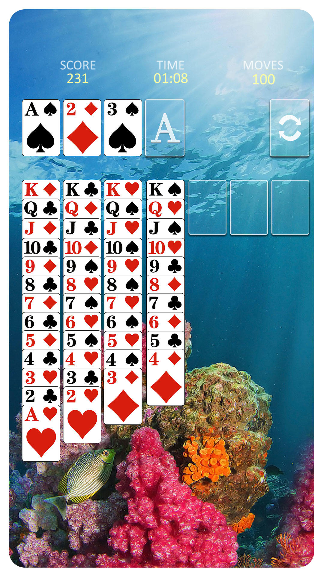 Solitaire - Classic Card Game android iOS-TapTap