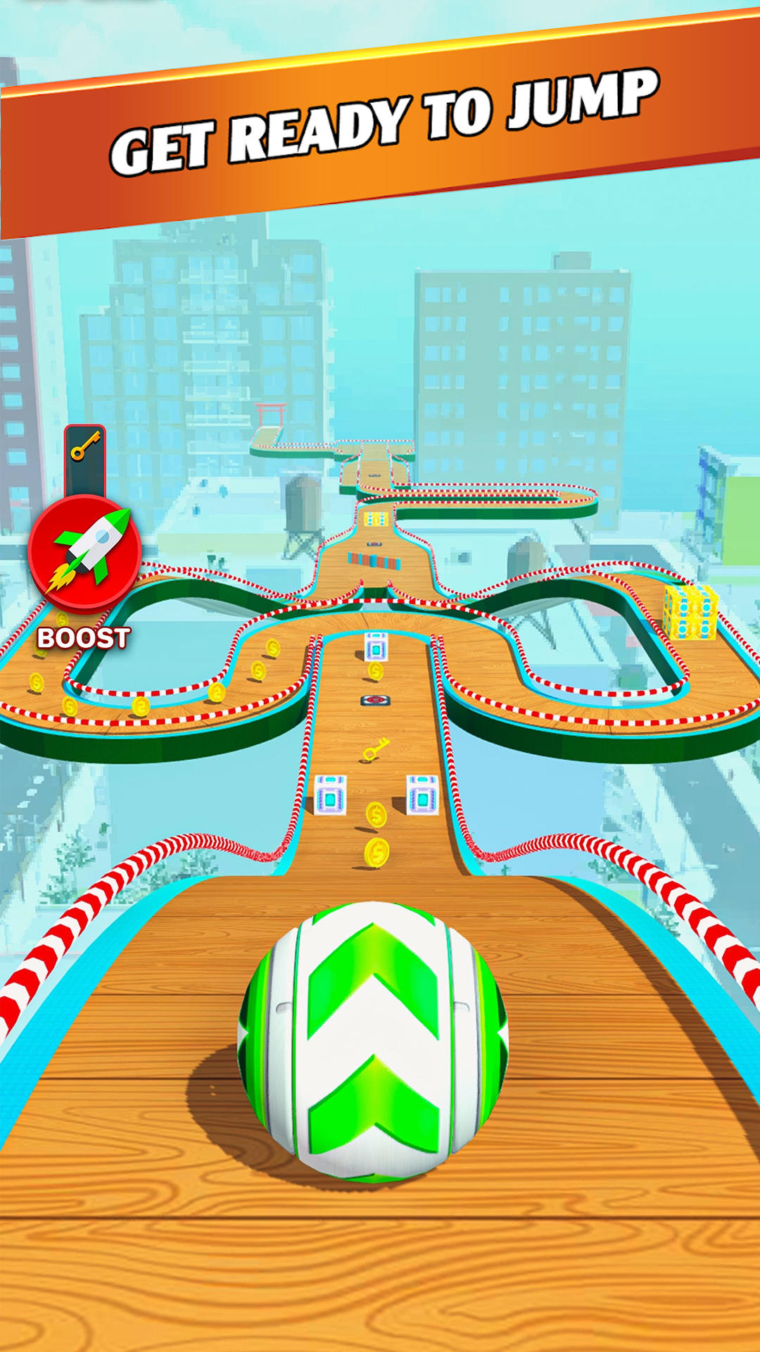 Amazing Balls android iOS apk download for free-TapTap