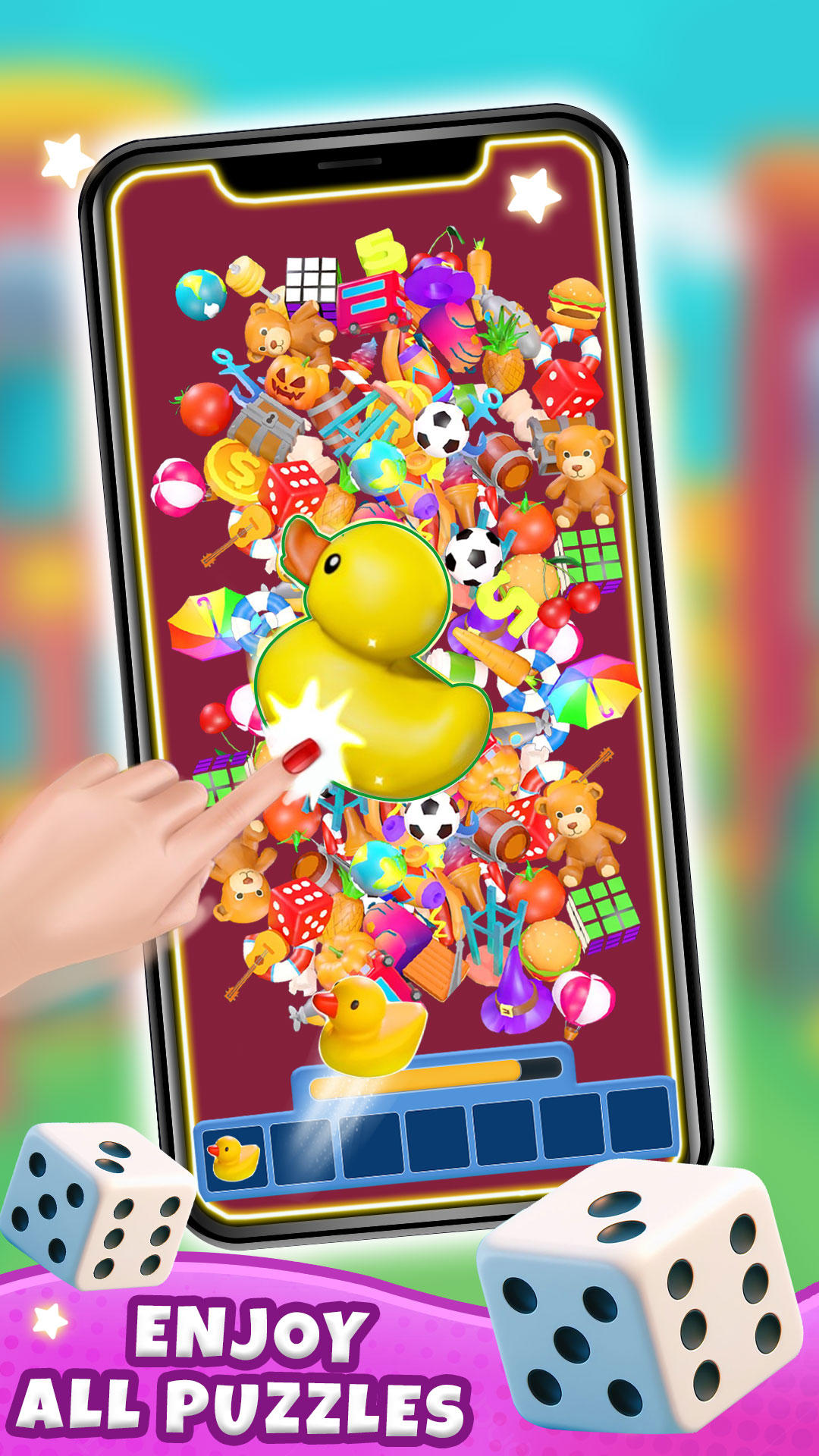 Goods Match : Goods Sorting 3D android iOS apk download for free-TapTap