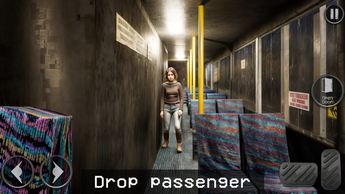 Night Bus Horror Game for Android/iOS - TapTap