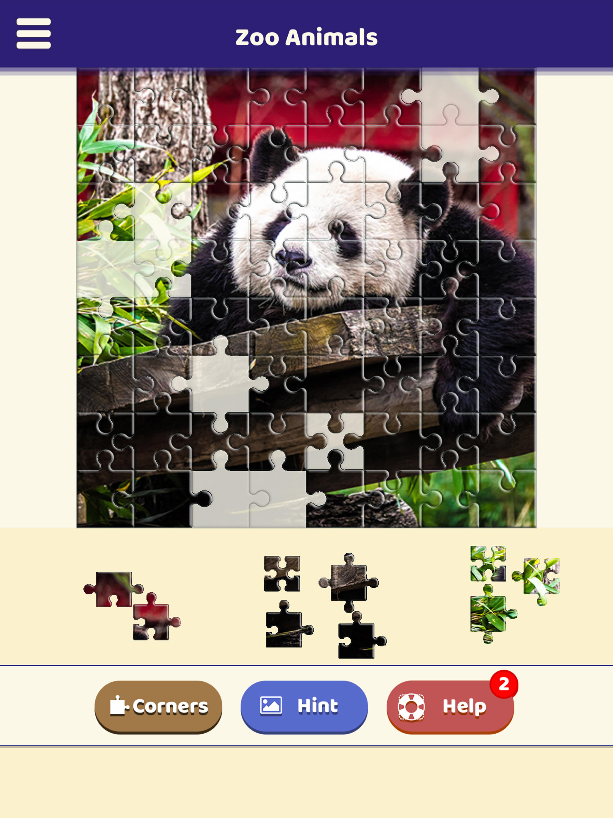 Zoo Animals Puzzle android iOS apk download for free-TapTap