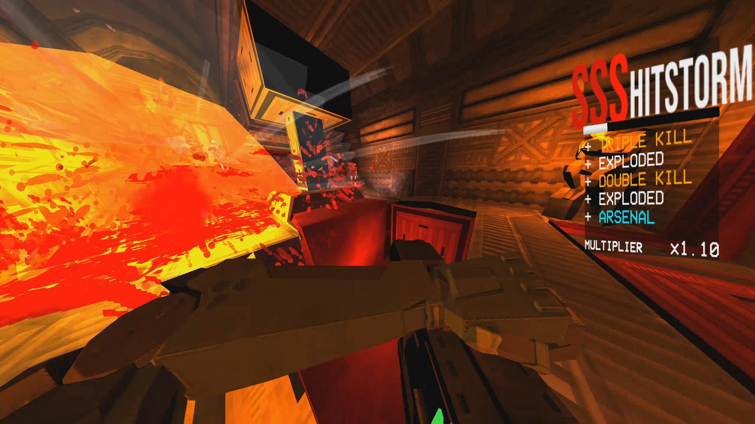 ULTRAKILL Mobile android iOS-TapTap