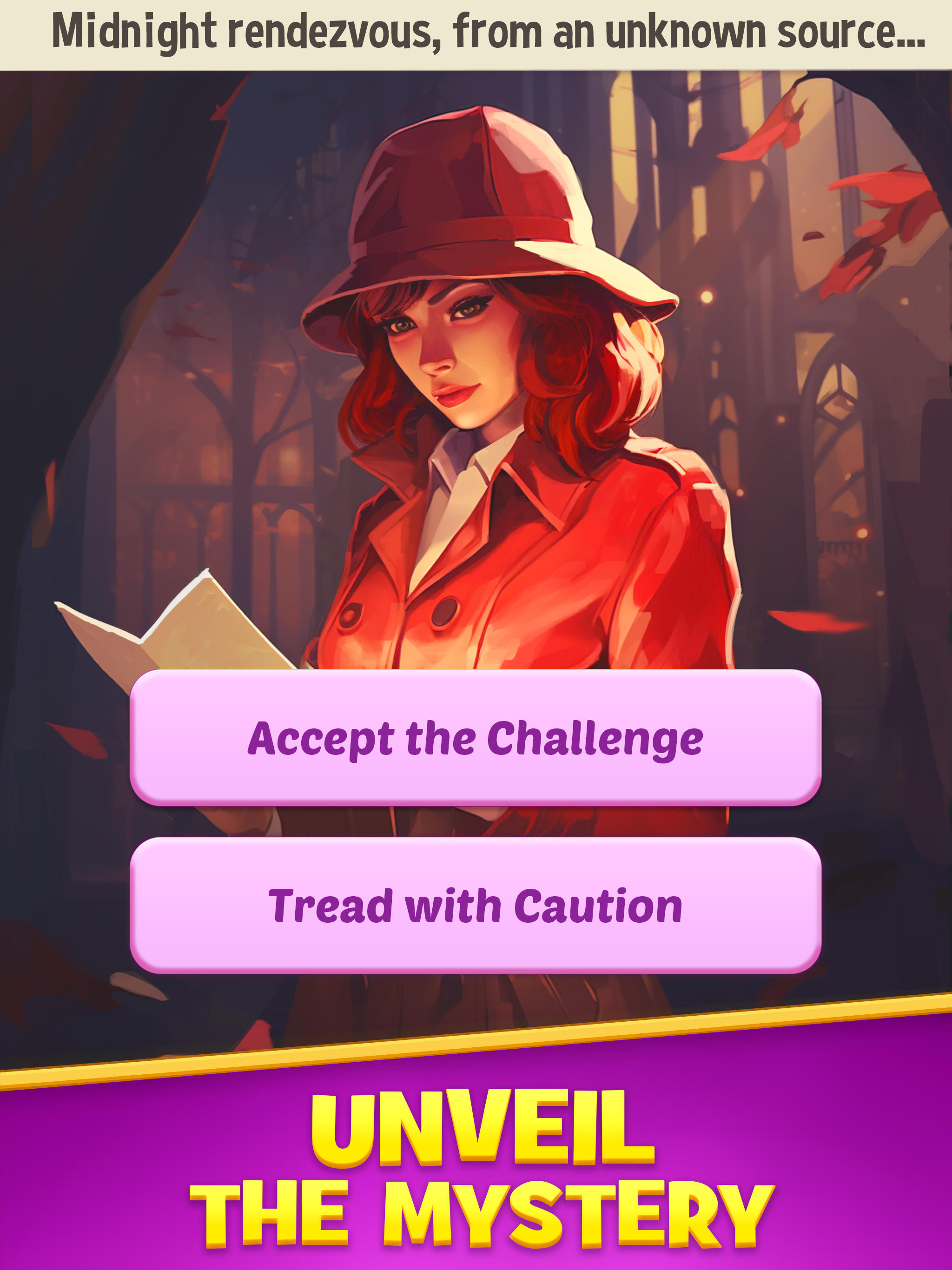 Love Detective: Hidden Objects android iOS pre-register-TapTap