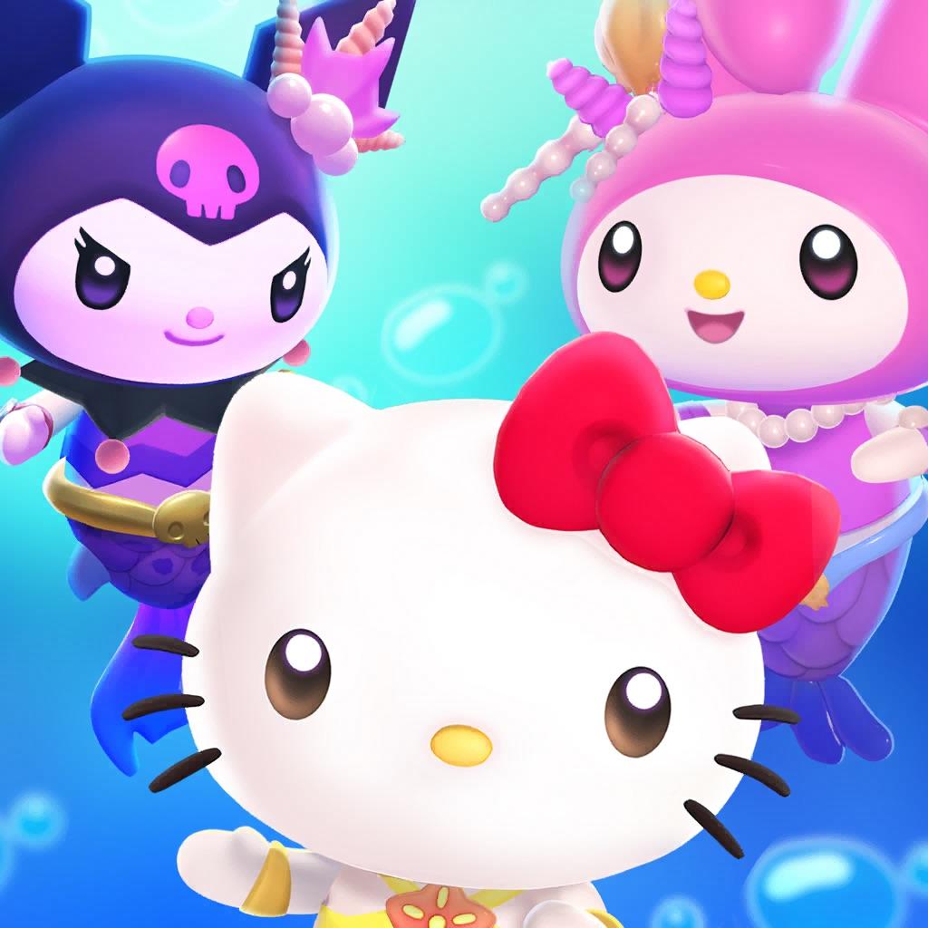 Hello Kitty Island Adventure for Android/iOS - TapTap