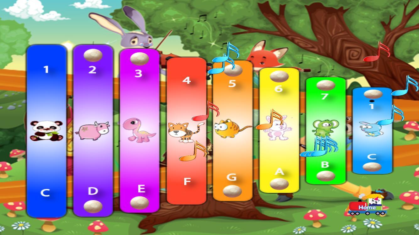 Xylophone for Babies android iOS apk download for free-TapTap
