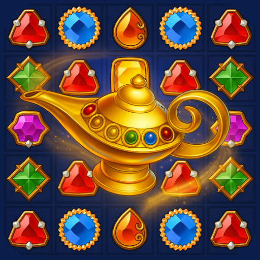 Magic of Genie : Match3 Puzzle for Android/iOS - TapTap