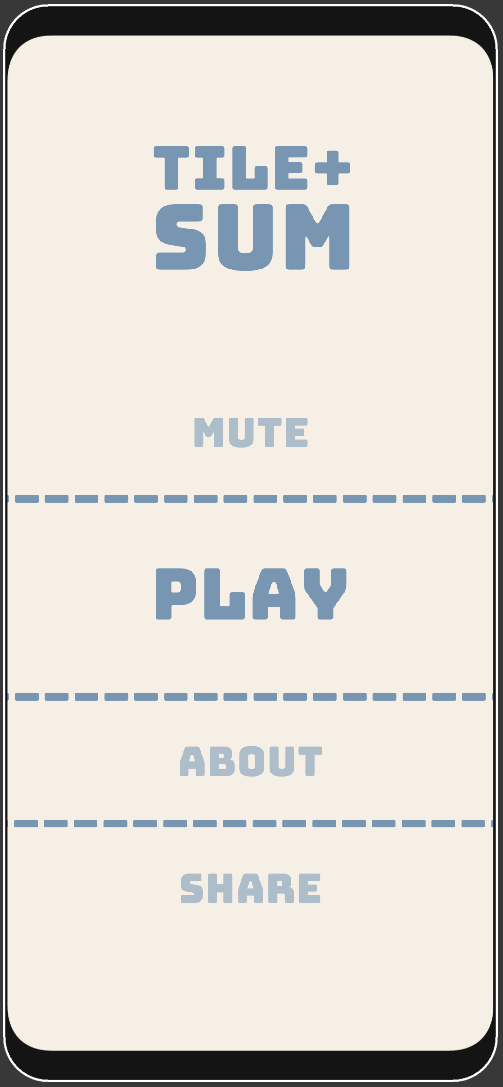 TileSum+ : Endless Math Game android iOS apk download for free-TapTap