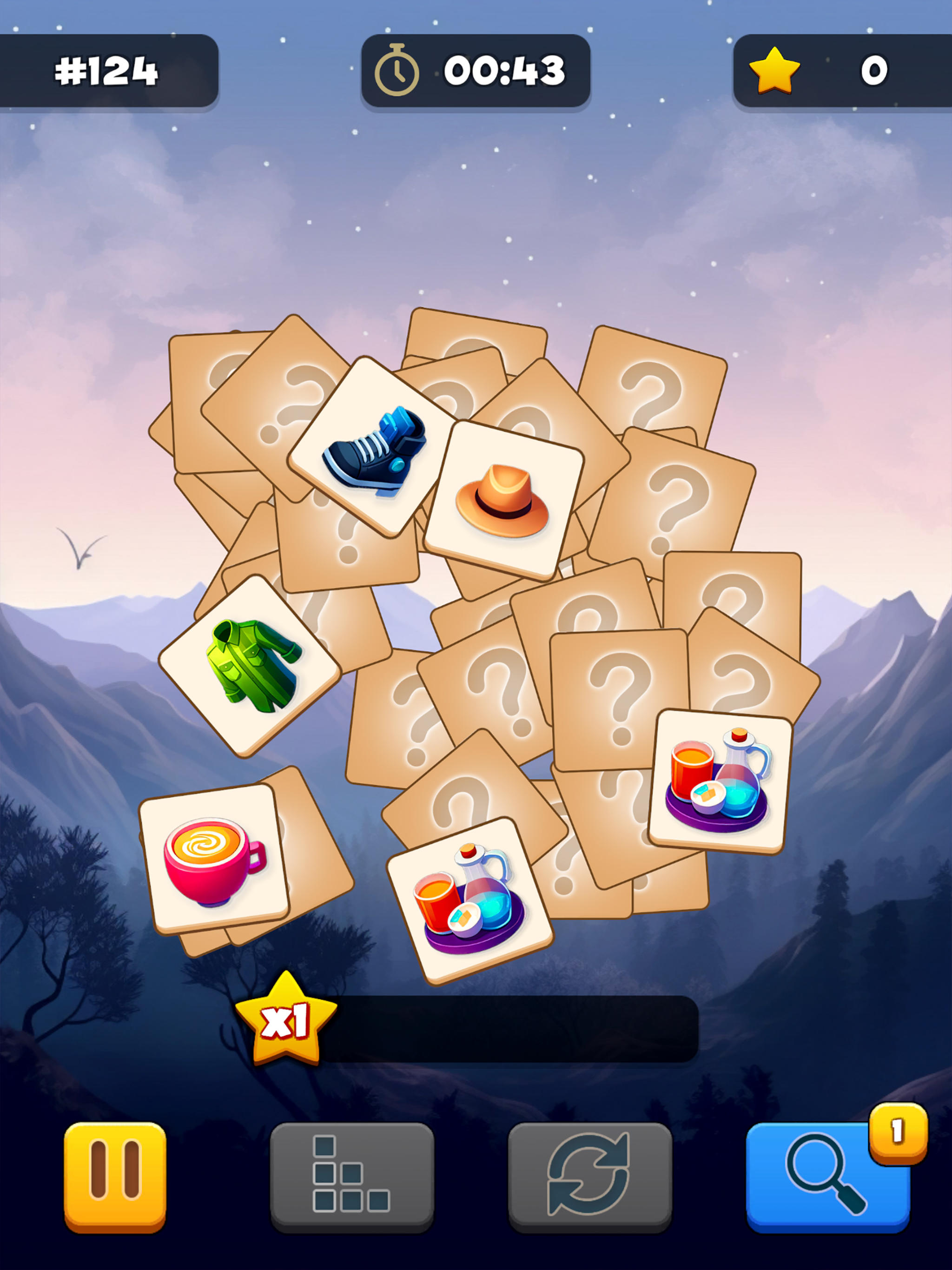 Picture Pairs: Match Fun android iOS apk download for free-TapTap