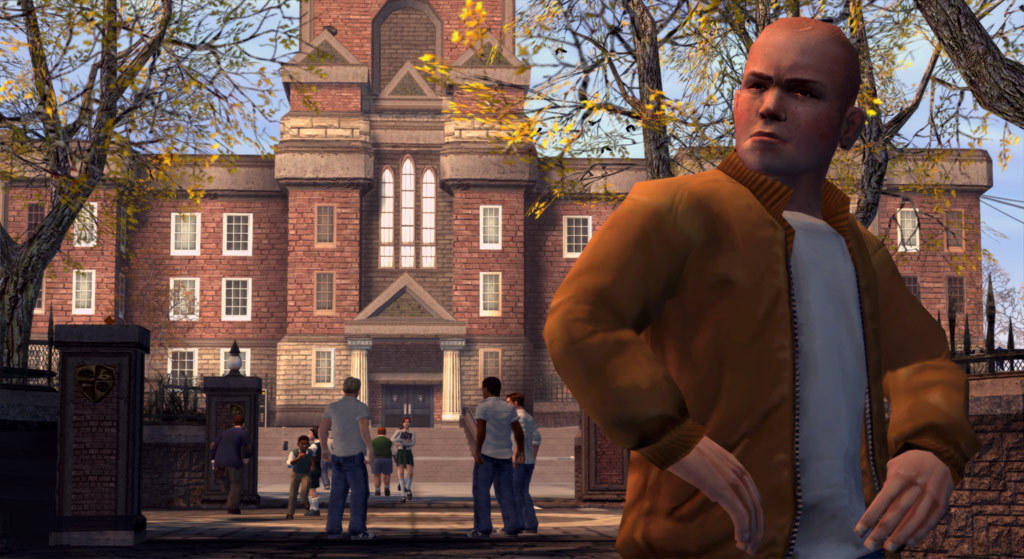 Bully: Scholarship Edition for Android/iOS - TapTap