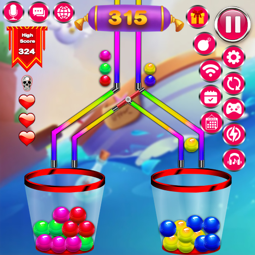 Bubble Pop Gems Shooting Games for Android/iOS - TapTap