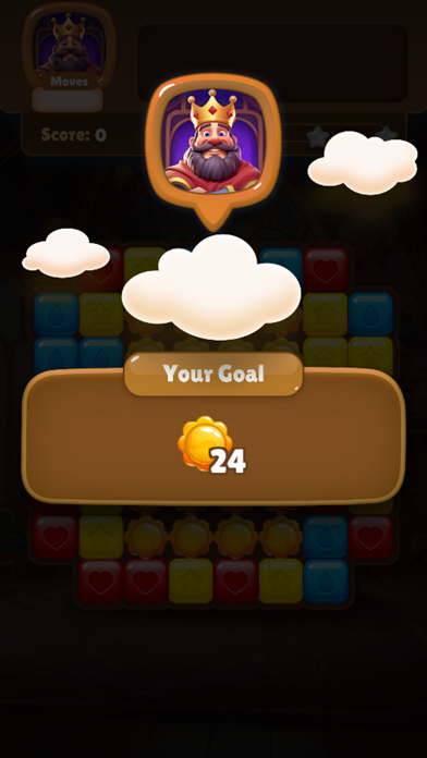 Royal Pop: Pop Block android iOS apk download for free-TapTap