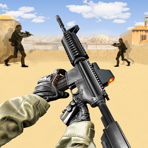 FPS Gun Shooting striker Games for Android/iOS - TapTap