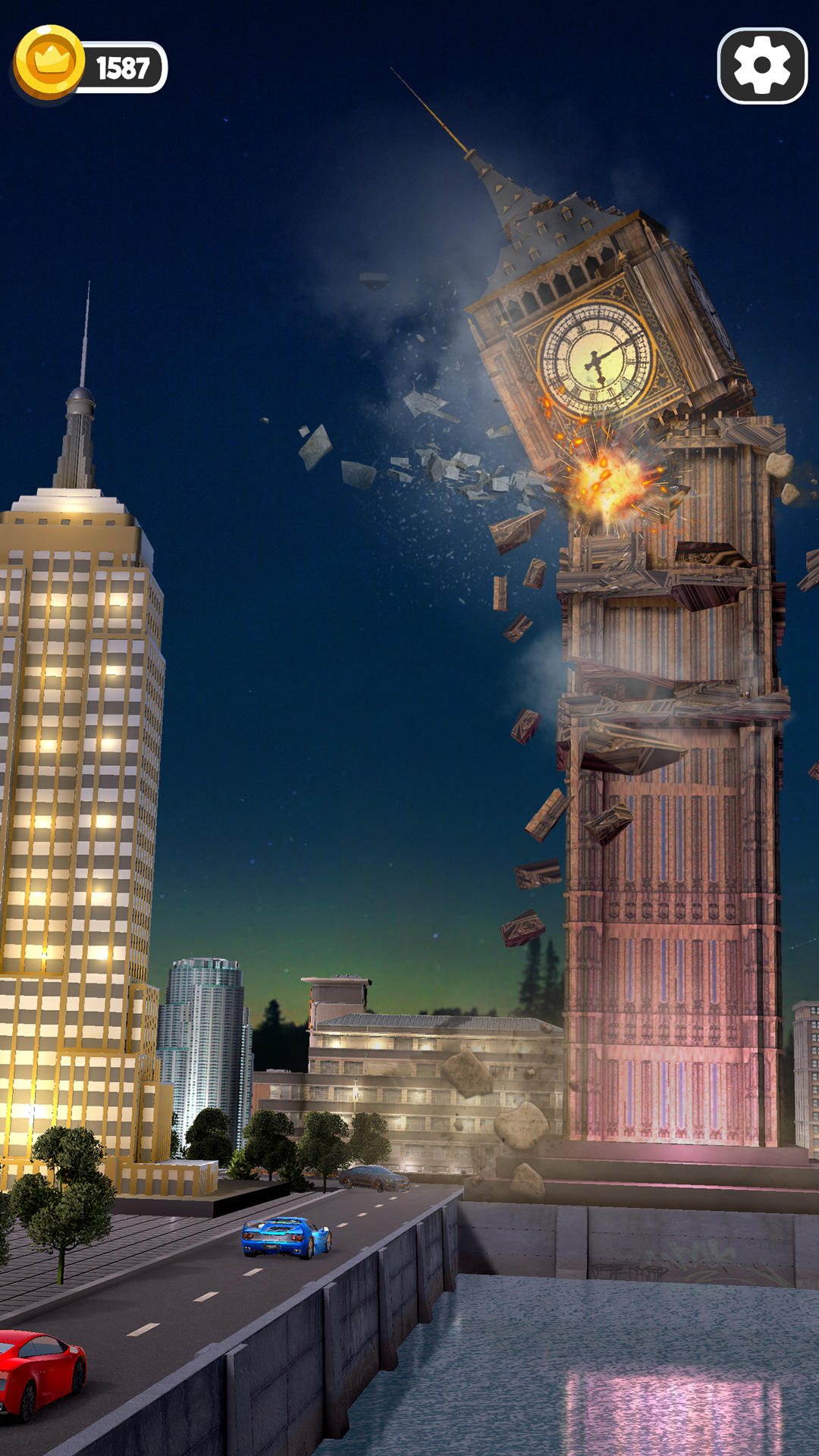 TNT Bomb Blast Building Game android iOS apk download for free-TapTap