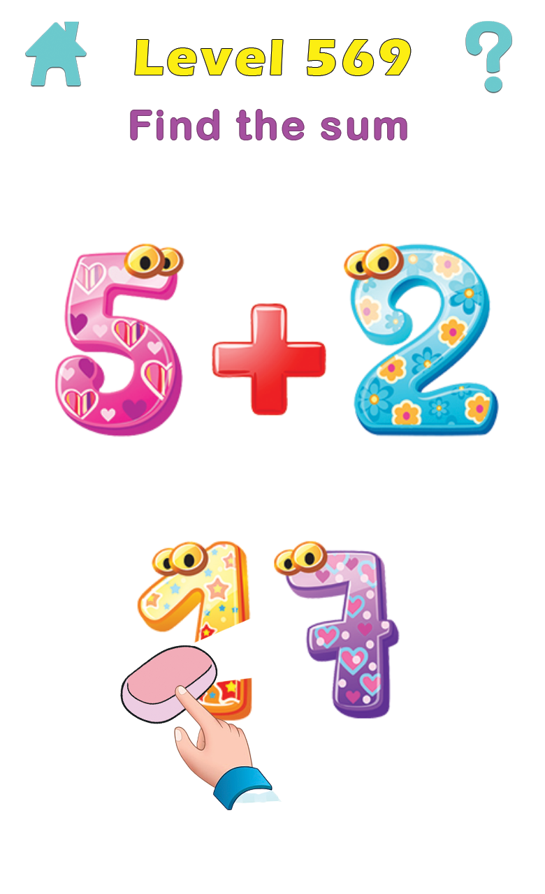 Download Delete Puzzle: Erase One Part 1.3 for Android/iOS APK - TapTap