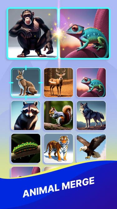 Animal Fusion: AI mix monster android iOS apk download for free-TapTap