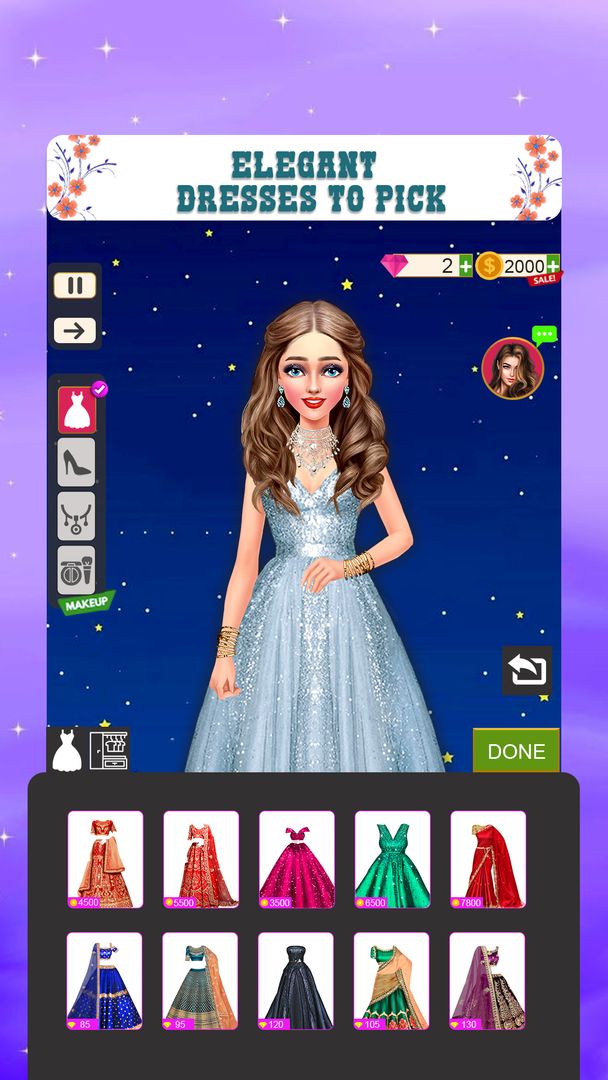 Indian Fashion Stylist Games Android Ios Apk Download For Free Taptap