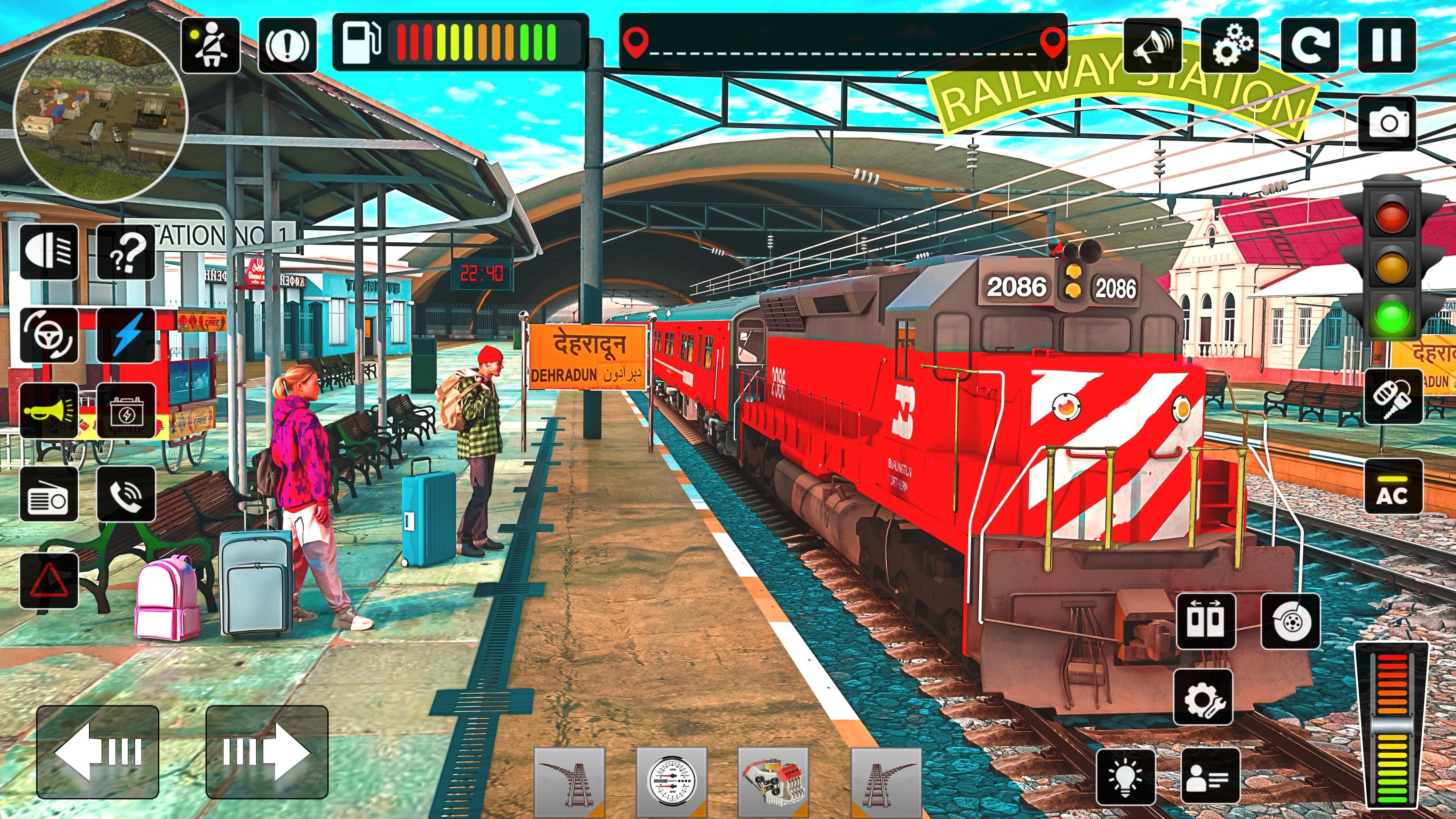 Indian Train Simulator Game android iOS apk download for free-TapTap