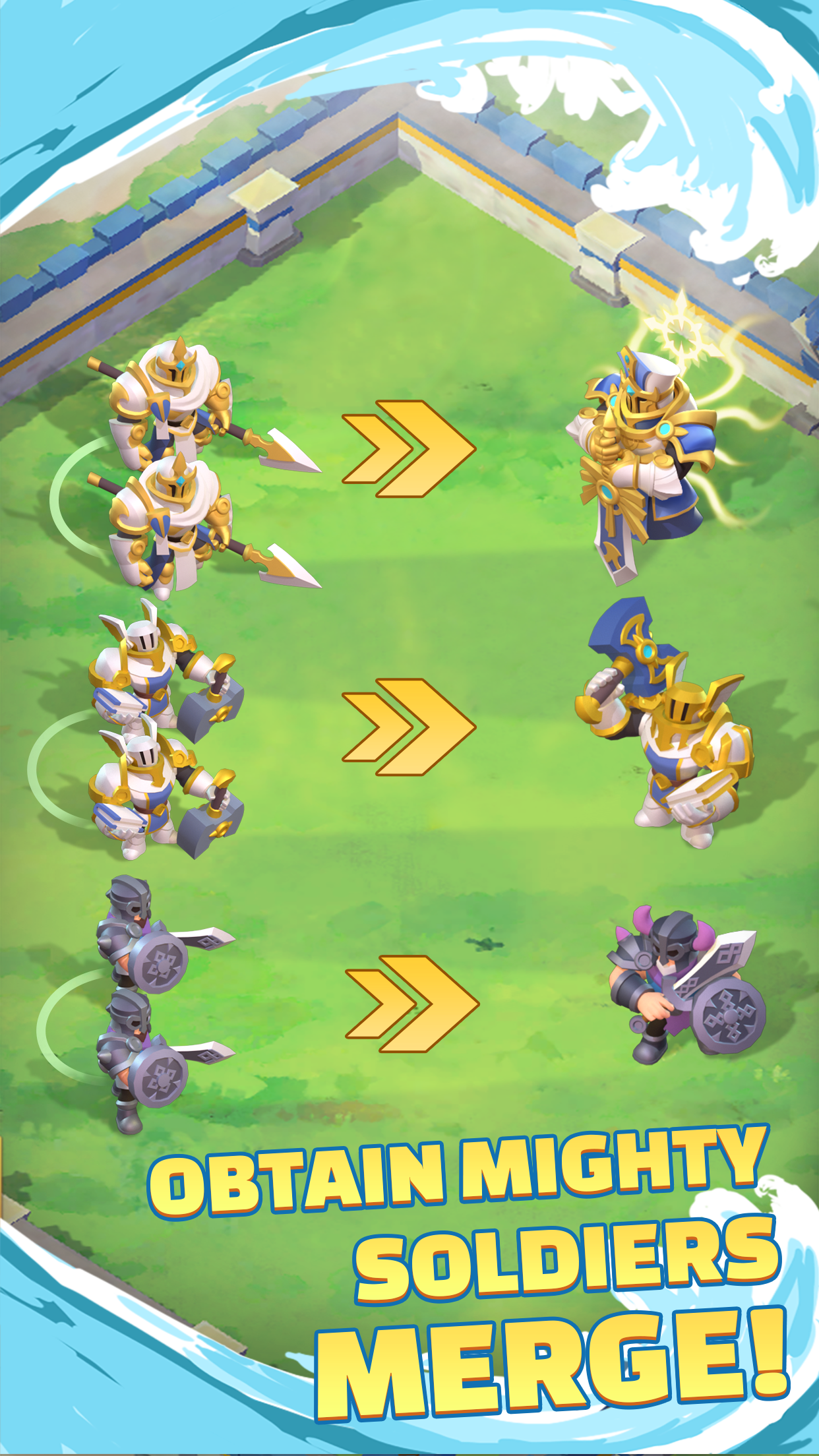 Sea of Illusions: Vortex for Android/iOS - TapTap