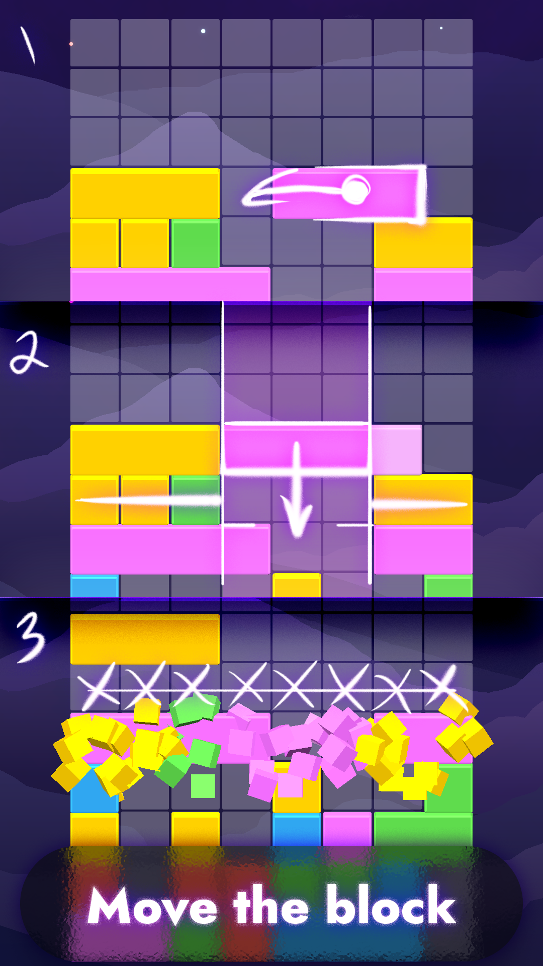 Slide 3D: Block Puzzle for Android/iOS - TapTap