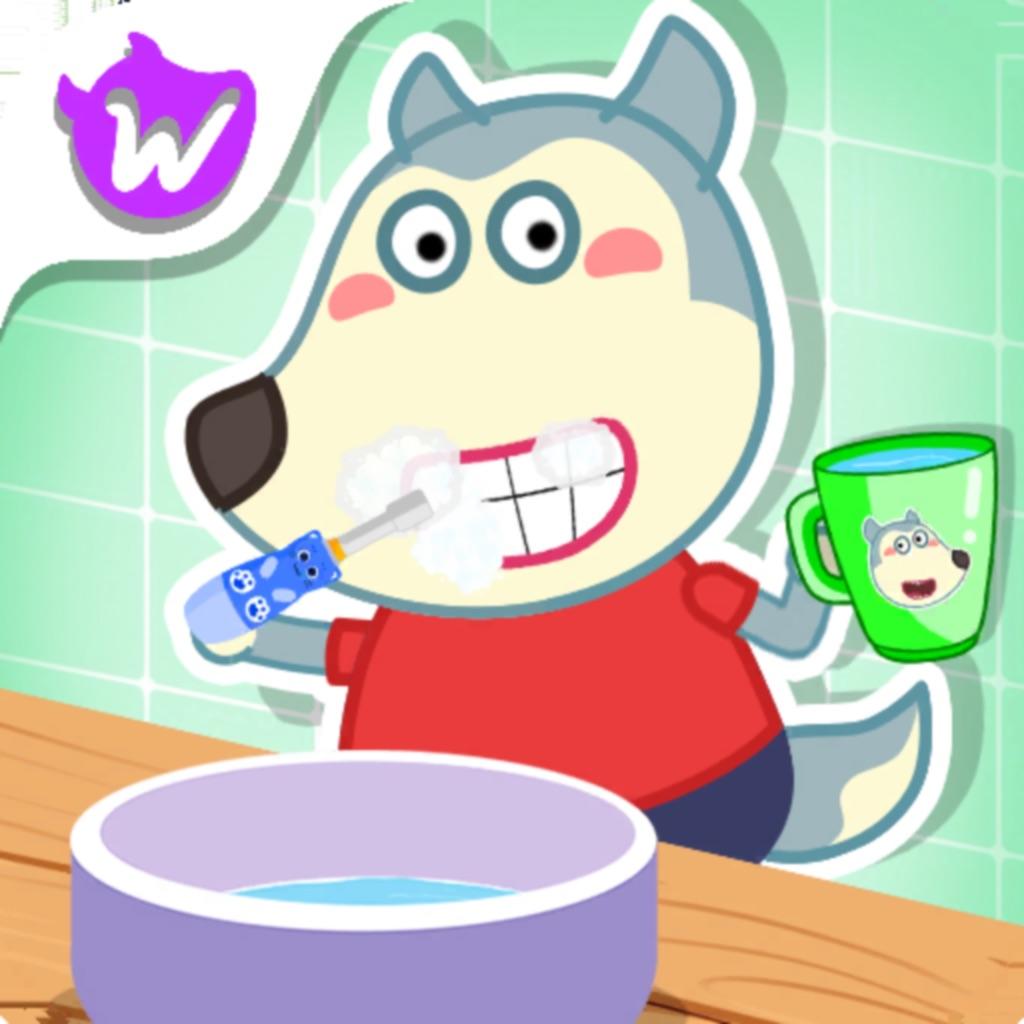 Wolfoo Good Habit Healthy Life for Android/iOS - TapTap