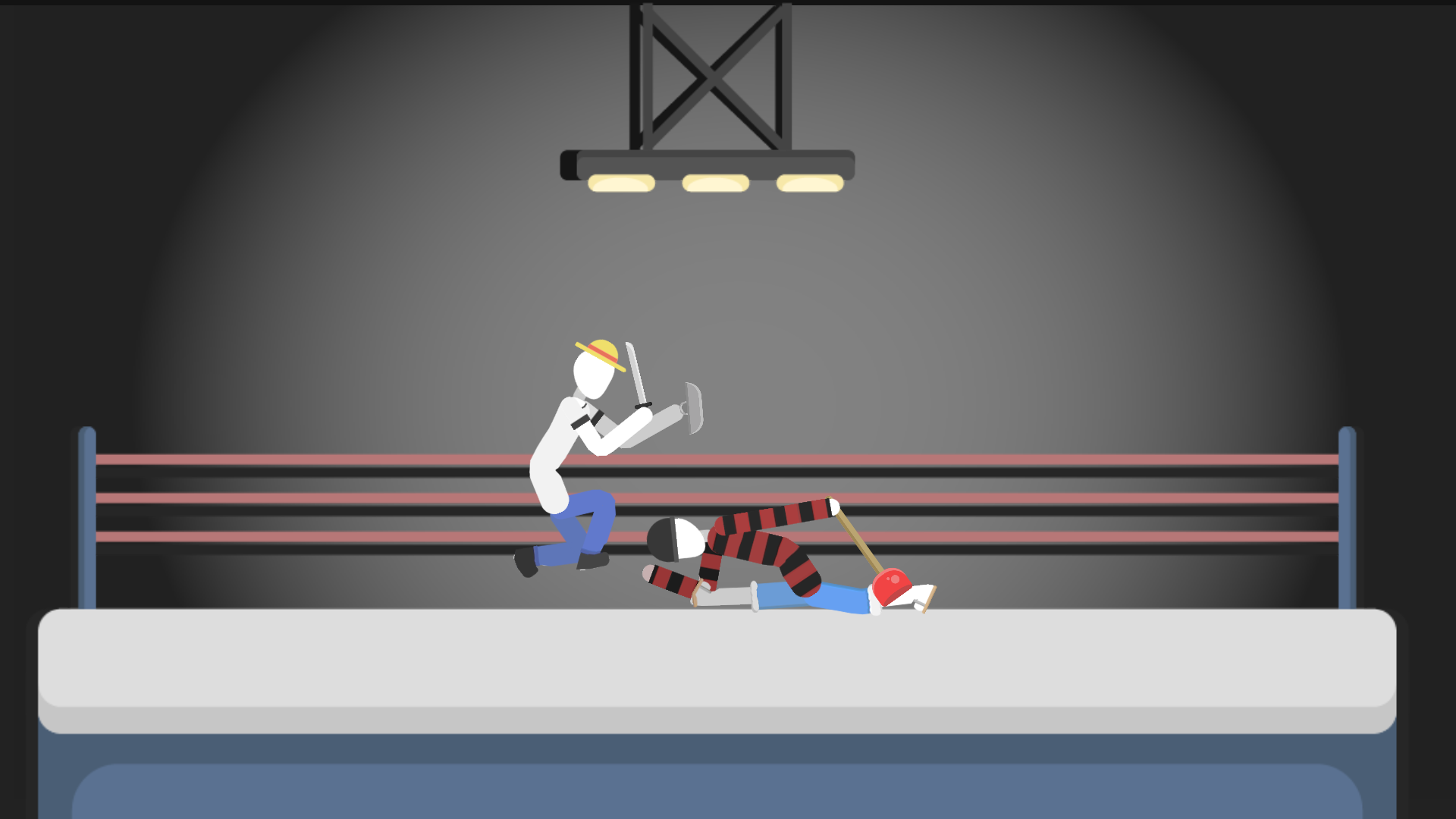Puppet Duel - Ragdoll Fight android iOS apk download for free-TapTap
