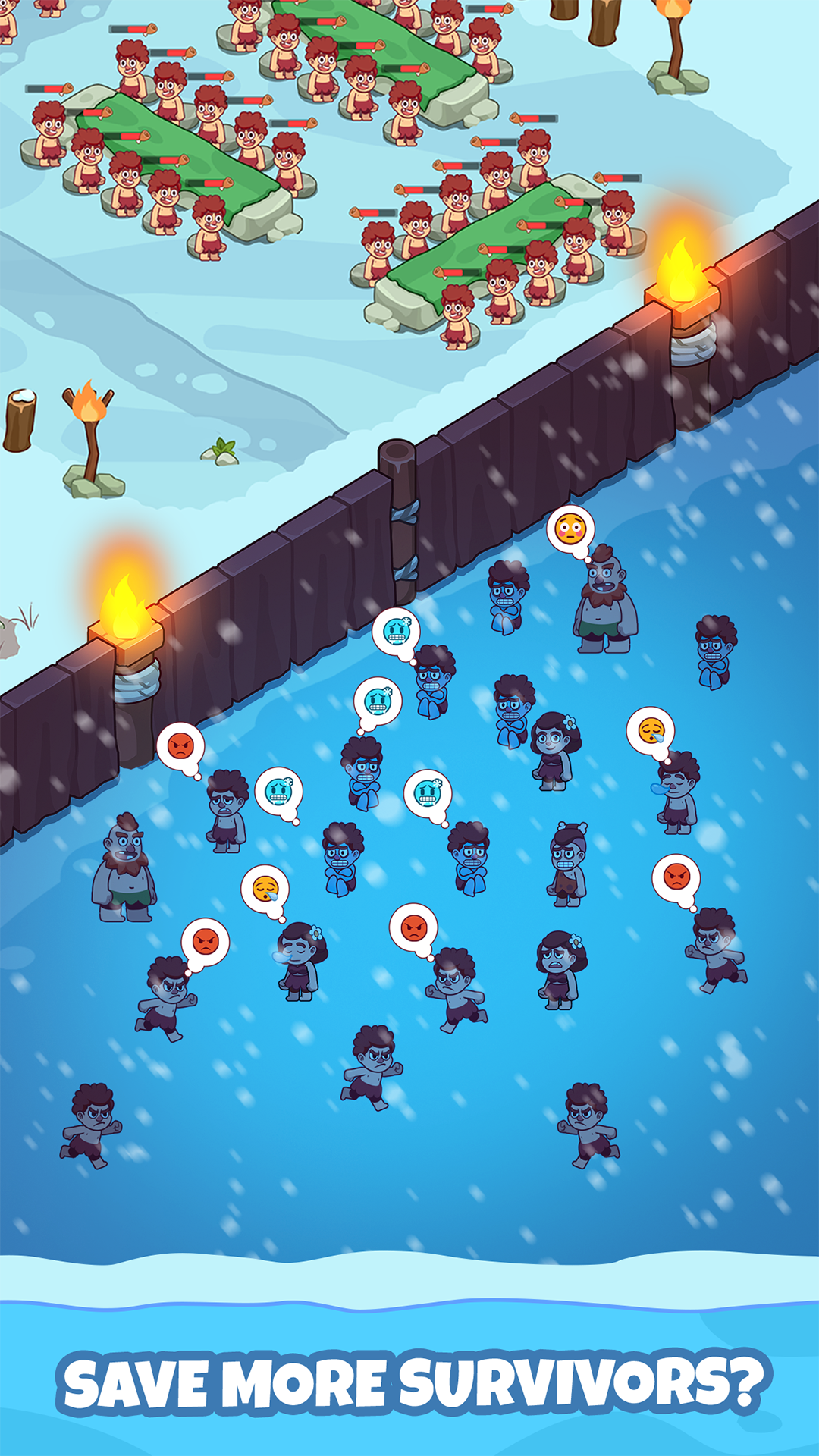 Icy Village Premium android iOS-TapTap