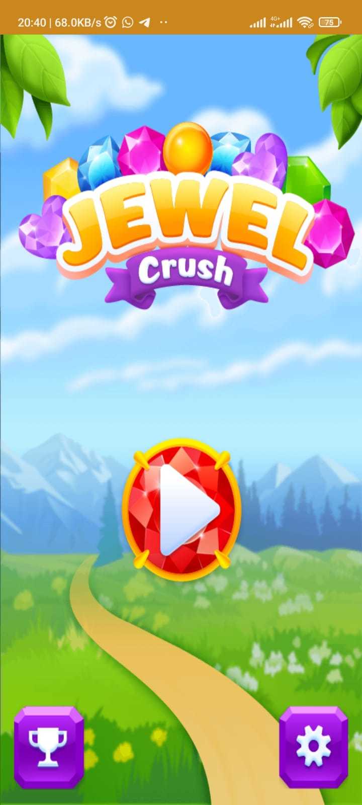 dimond crash puzzl android iOS apk download for free-TapTap