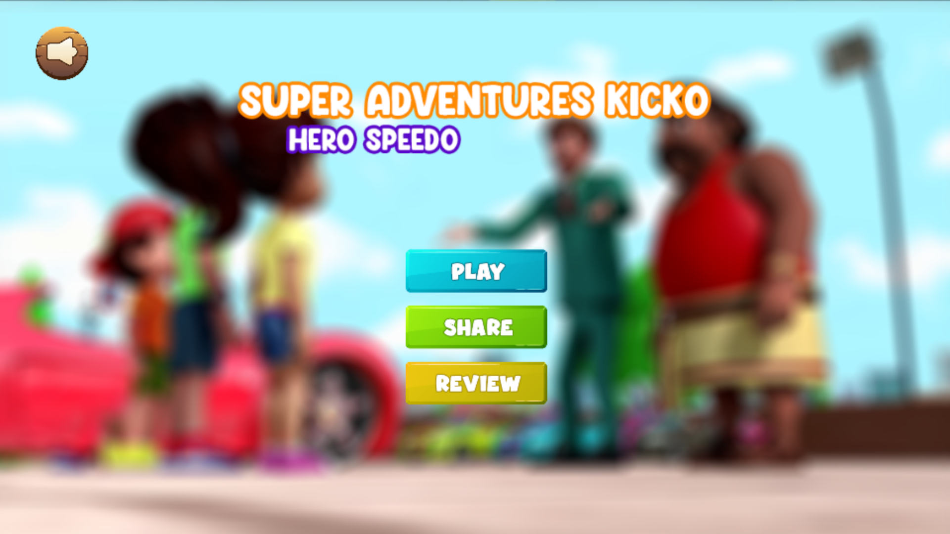 Super Kicko Game World Speedo android iOS-TapTap