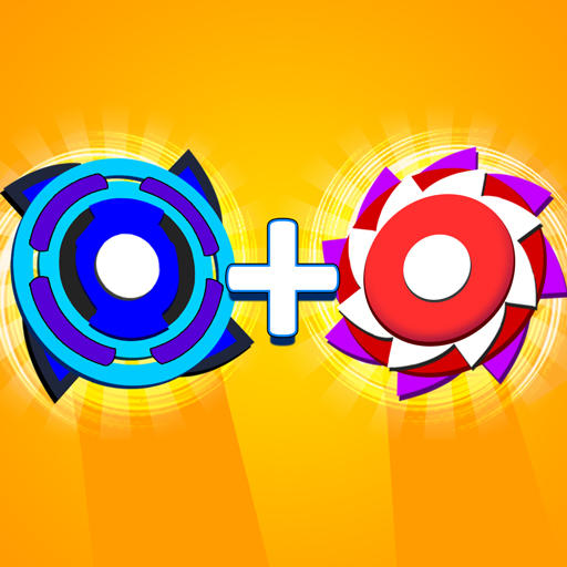 Download Merge Spinner Battle Master 1.0.1 for Android/iOS APK - TapTap