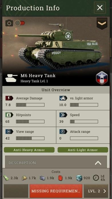 Call of War: WW2 Strategy mobile Android iOS Download for free|TapTap
