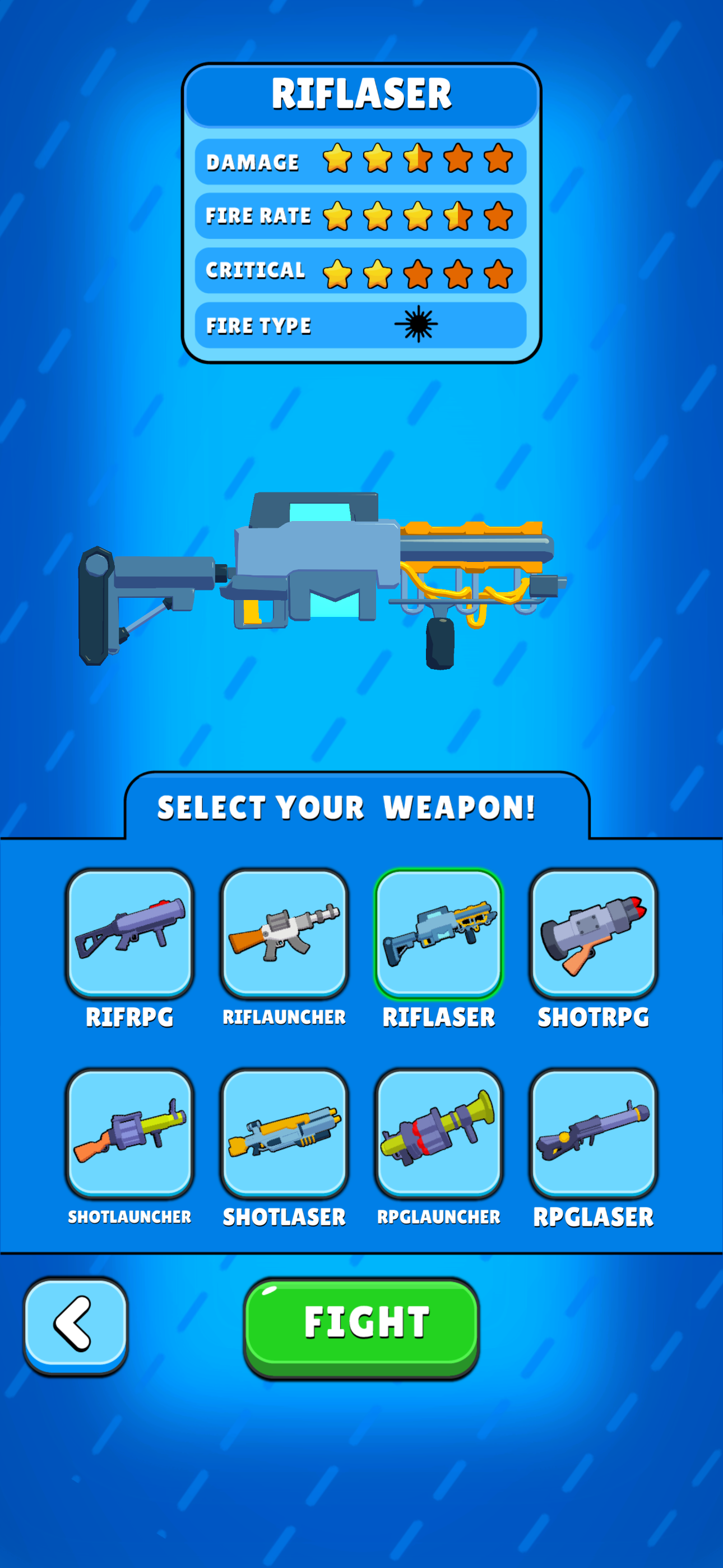 Weapon Merge! android iOS apk download for free-TapTap