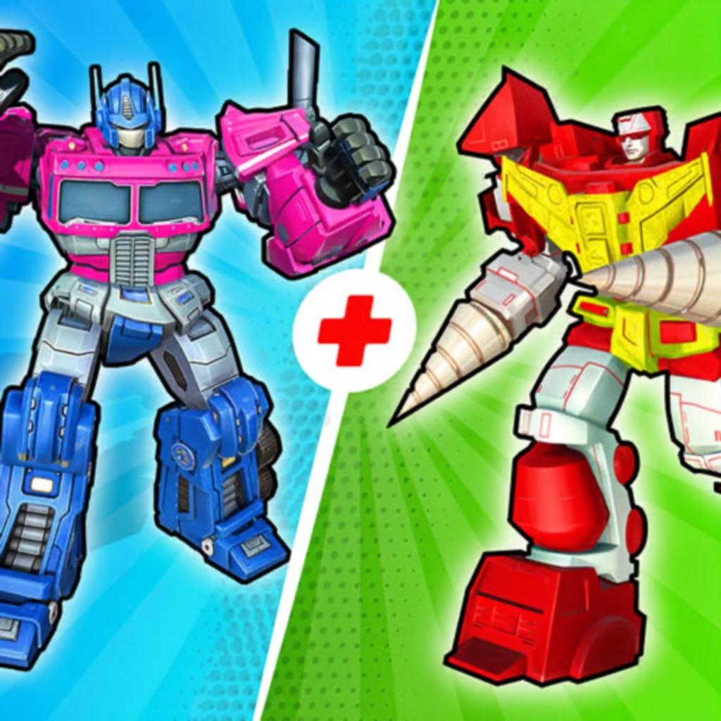 Auto Merge: Robot Machines for Android/iOS - TapTap