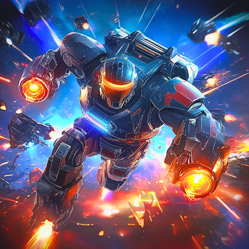 Robot armoured biped fighting for Android/iOS - TapTap