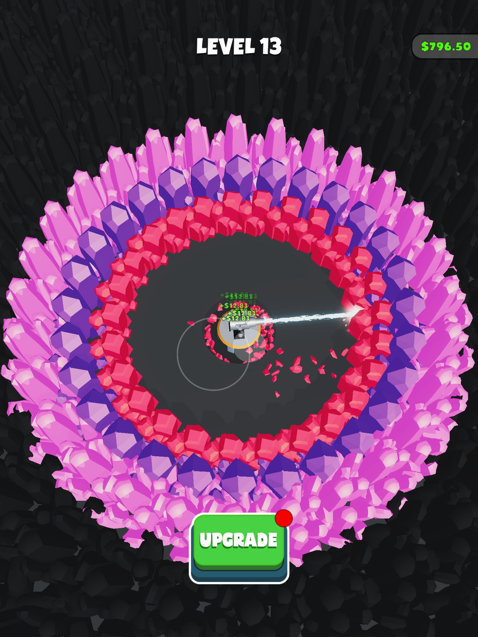 Mine Rush 3D android iOS-TapTap