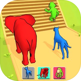 Animal Transform Race-Epic Run android iOS apk download for free-TapTap