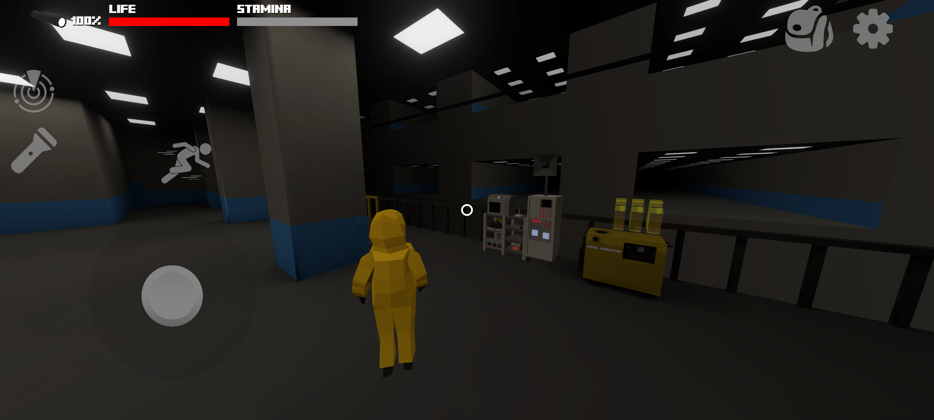 Poly Backrooms Multiplayer android iOS pre-register-TapTap