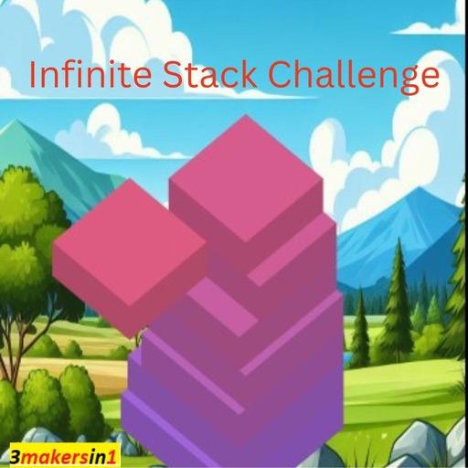 Infinite Stack Challenge for Android/iOS - TapTap